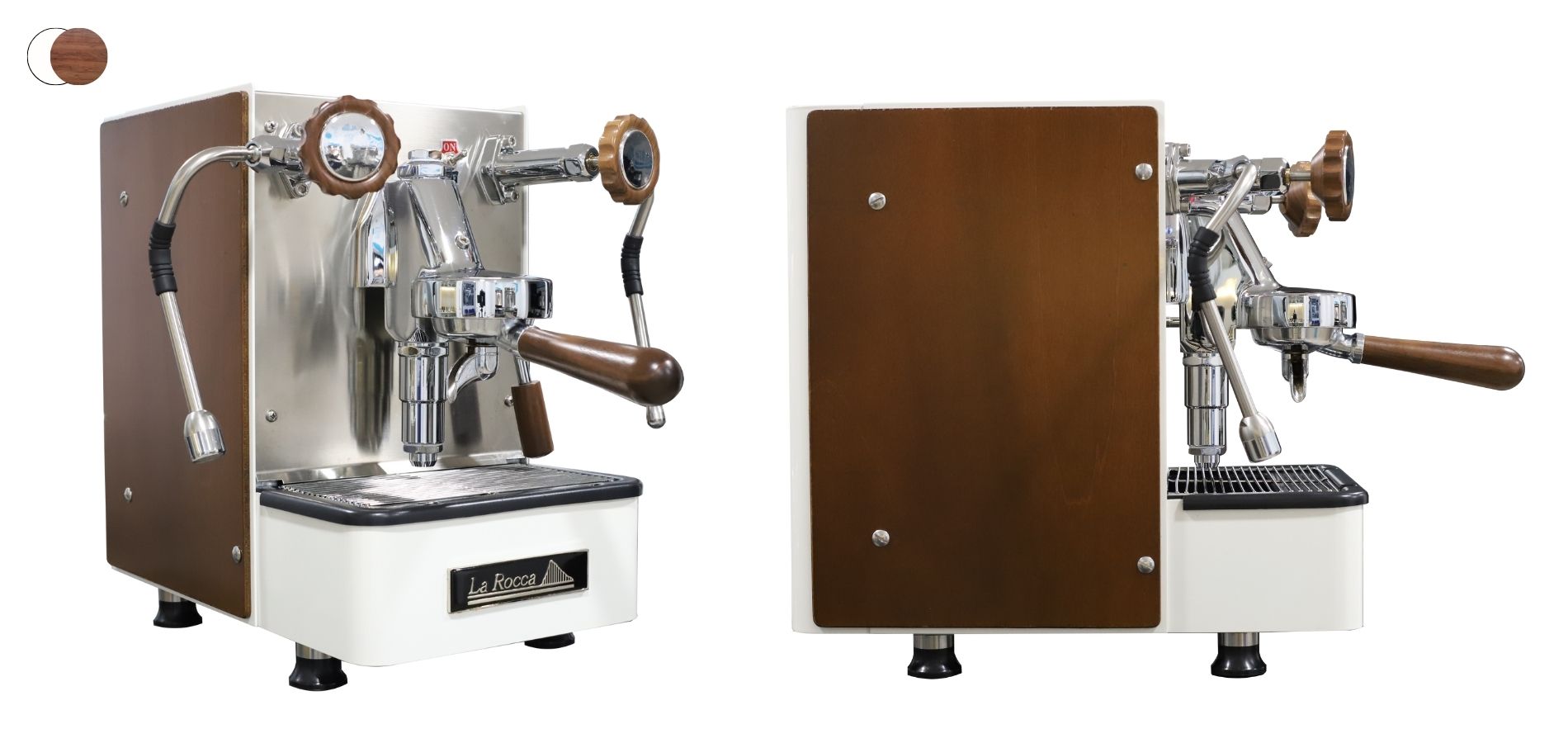 Retro by La Rocca – Home Barista